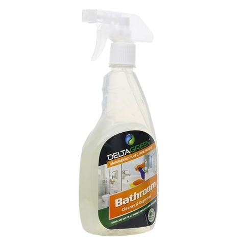 Delta Green Bathroom Cleaner And Degreaser 650ml price in UAE ...