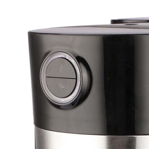 Buy Ramtons Bean Coffee Maker Black RM/599 Online - Carrefour Kenya