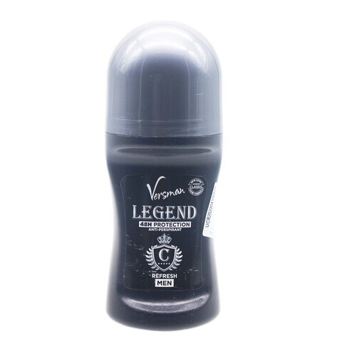 Buy VERSMAN LEGEND 50ML ROLL ON Online - Carrefour Kenya
