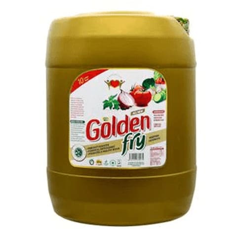 Buy Golden Fry Vegetable Cooking Oil 10L Online - Carrefour Kenya