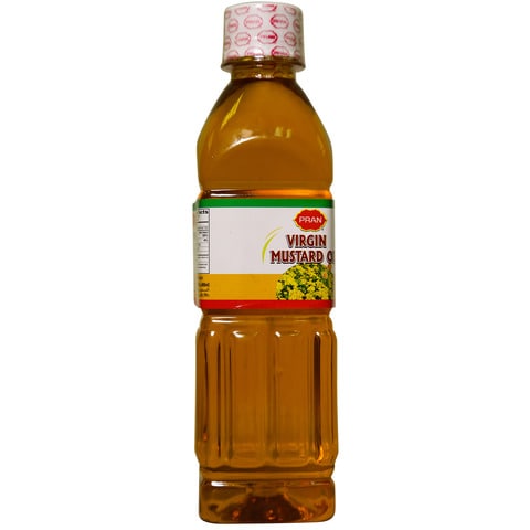 Bran Mustard Oil 400ml price in UAE | Carrefour UAE | supermarket kanbkam
