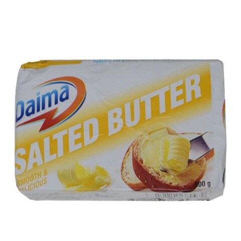 Buy Daima Butter Salted 500G Online - Carrefour Kenya