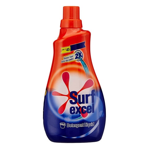 Surf Excel Liquid Detergent 1L