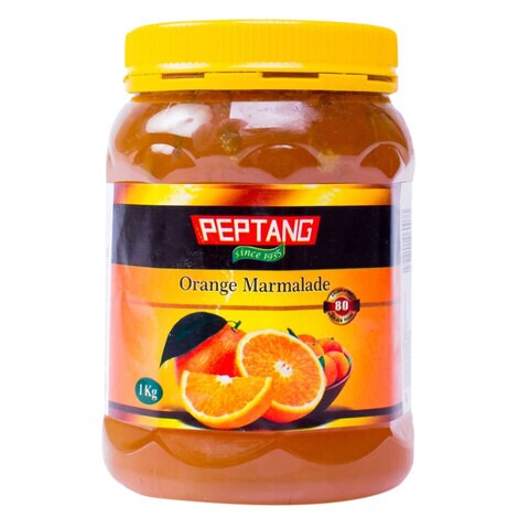 Buy Peptang Orange Marmalade Jam 1kg Online - Carrefour Kenya