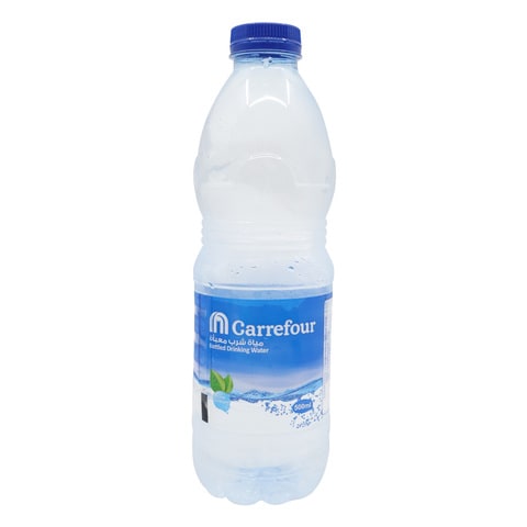 Carrefour Drinking Water 500ml price in UAE | Carrefour UAE | supermarket kanbkam