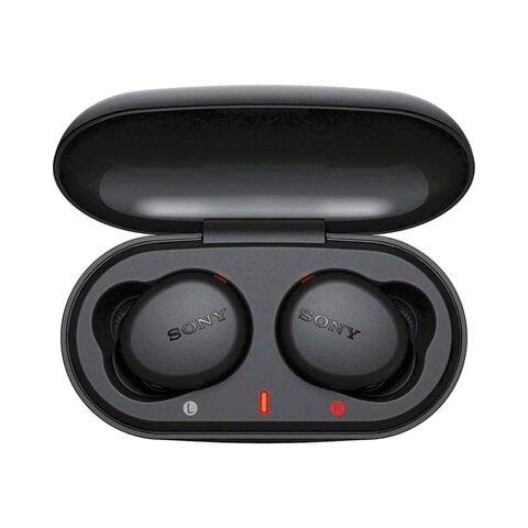 Sony Bluetooth In-Ear Earbuds With Mic Black price in UAE | Carrefour ...