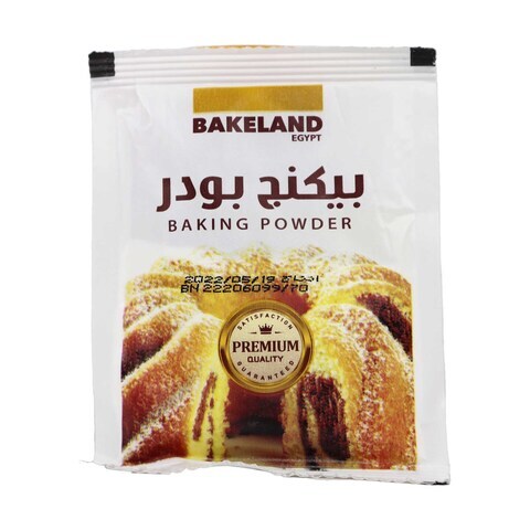 Buy Bakeland Baking Powder - 16 gram Online - Shop Food Cupboard on ...