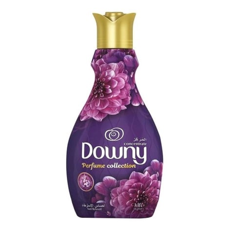 Downy Perfume Collection Concentrate Fabric Softener, Feel Relaxed - 1. ...