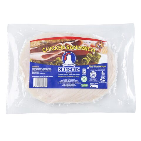 Buy Kenchic Chicken Sandwich 200g Online - Carrefour Kenya