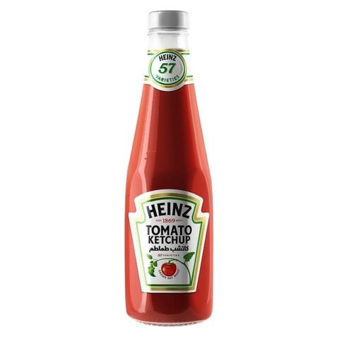 Heinz Tomato Ketchup - 513 Gram Online | Carrefour Egypt