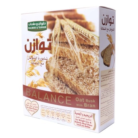 سعر BALANCE OAT RUSK BRAN 250G فى السعودية | كارفور السعودية | سوبر ...