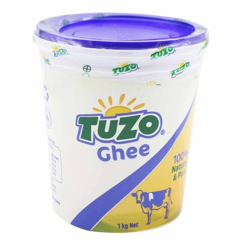 Buy Tuzo Ghee 1Kg Online - Carrefour Kenya