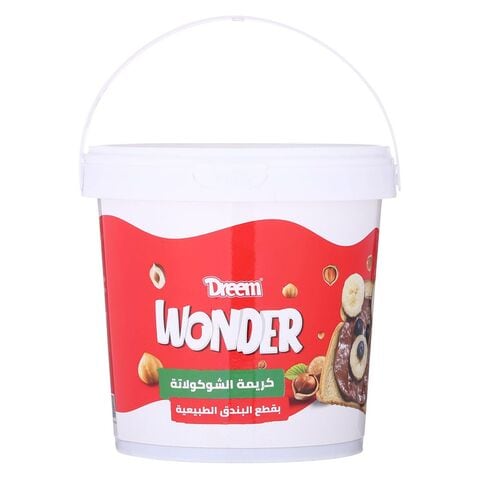 Dreem Wonder Chocolate Spread - 900 gram Online | Carrefour Egypt