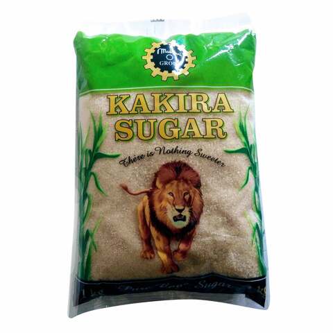 Buy Kakira Light Brown Sugar 1Kg Online - Carrefour Kenya