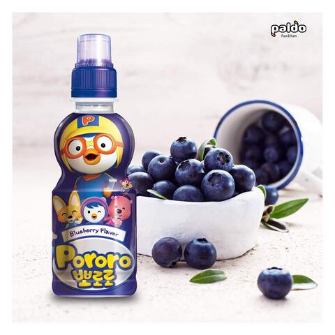 Buy Paldo Pororo Blueberry Drink 235ml Online - Carrefour Kenya