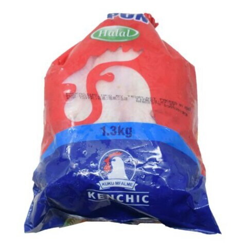 Buy Kenchic Capon Chicken 1.3kg Online - Carrefour Kenya