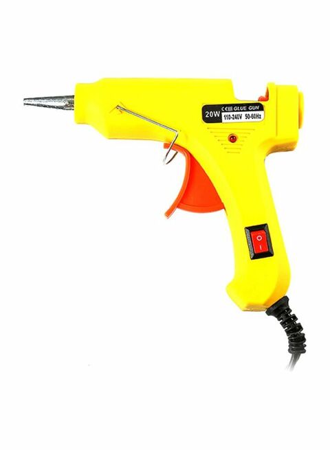 Generic Automatic Glue Gun Yellow price in UAE | Carrefour UAE ...