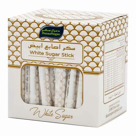 Dazaz white sugar sticks 500 g price in Kuwait | Carrefour Kuwait ...