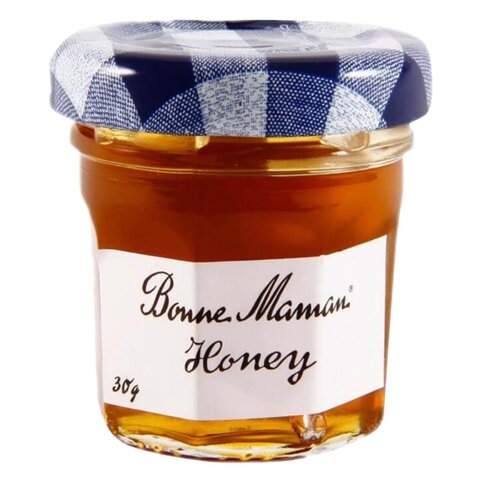 Bonne Maman Honey 30g Online | Carrefour Kuwait