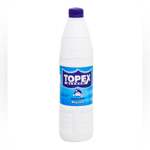 Buy Topex Bleach Regular 750Ml Online - Carrefour Kenya
