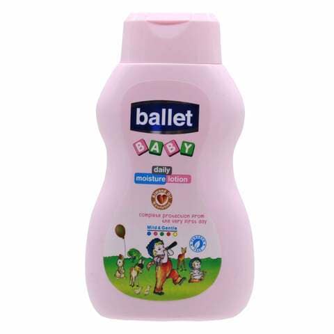 Buy Ballet Baby Lotion 230Ml Online - Carrefour Kenya