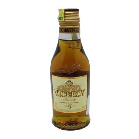 Buy Viceroy Brandy 250Ml Online - Carrefour Kenya
