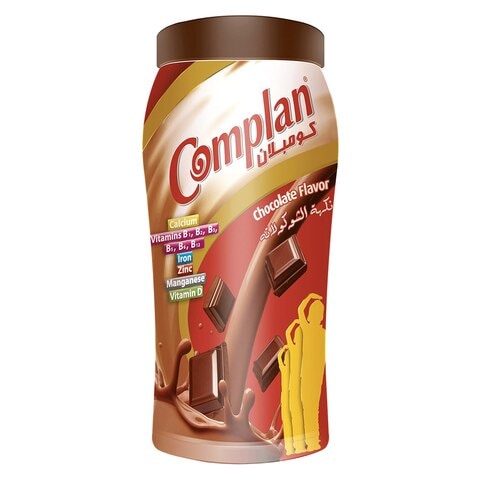 Complan Chocolate Flavour Drink 400g price in UAE | Carrefour UAE ...