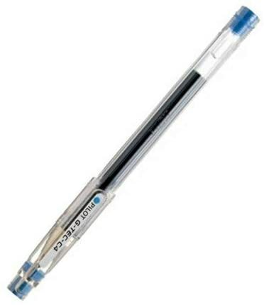 Pilot GTec Roller Pen 0.4 mm Blue Pack of 12 Pieces price in UAE ...
