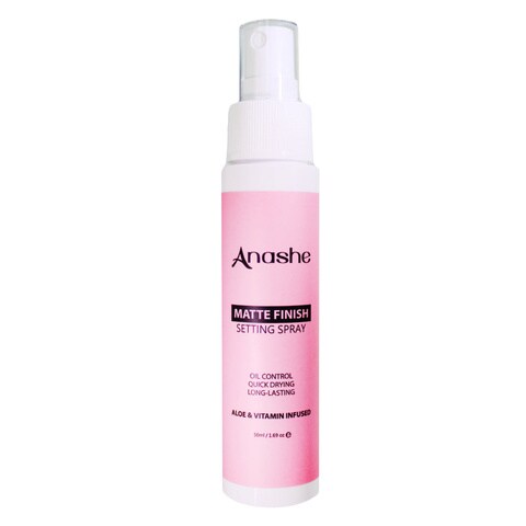 Buy Anashe Make-Up Setting Spray 50Ml Online - Carrefour Kenya