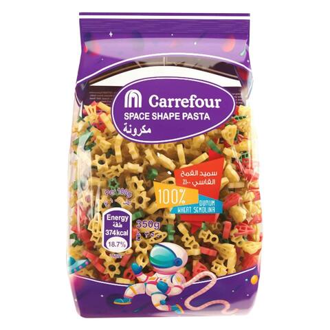 Buy Carrefour Space Shape Pasta 350g Online - Carrefour Kenya