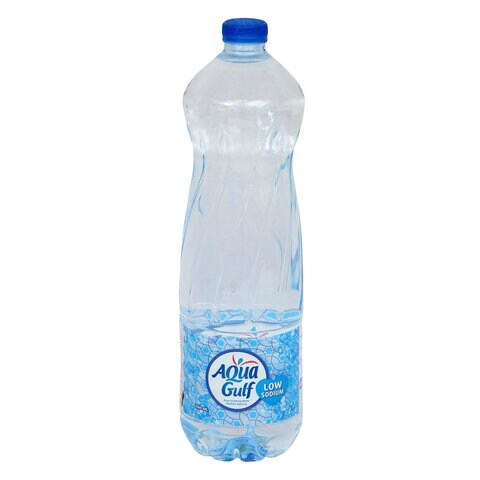 Aqua Gulf Low Sodium Drinking Water 1.5L price in Kuwait | Carrefour ...