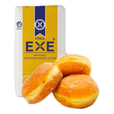 Buy Exe Unga Mandazi Fortified Wheat Flour 2Kg Online - Carrefour Kenya