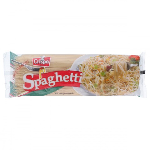 Crispo Spaghetti 500g