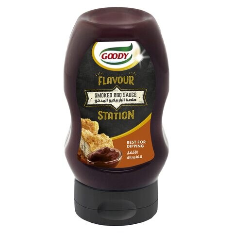 Goody Smoked BBQ Sauce 290ml price in UAE | Carrefour UAE | supermarket ...