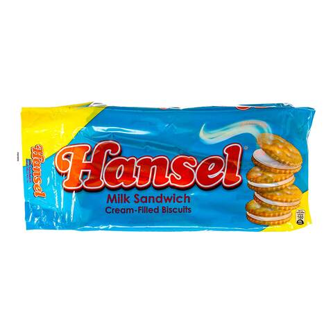 Hansel Milk Biscuits Filled With Cream 3210 price in Saudi Arabia ...