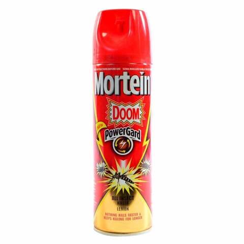 Buy Mortein Doom Aik Insecticide 400Ml Online - Carrefour Kenya