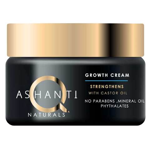 Buy ASHANTI Q STRENG&H/GROWTH CRM200ML Online - Carrefour Kenya