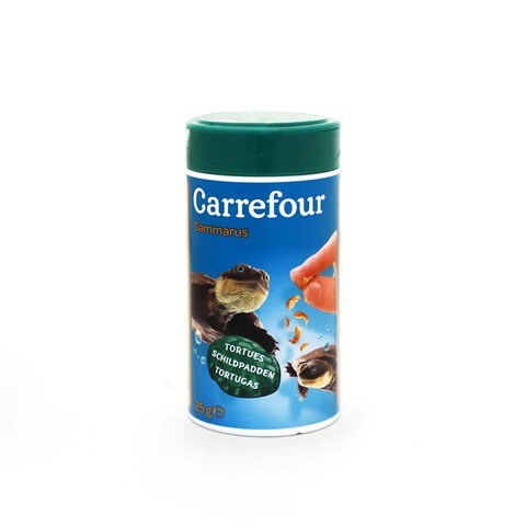 CRF GOLDFISH TURTLE FOOD 50G price in Kuwait | Carrefour Kuwait ...