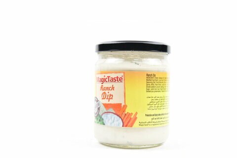MAGIC TASTE RANCH DIP 425G price in Kuwait | Carrefour Kuwait ...