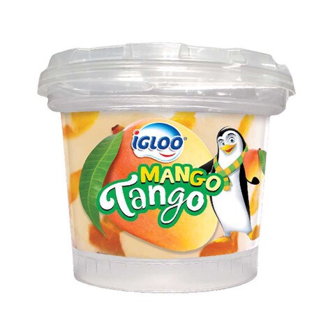 Igloo Mango Tango Ice Cream 850ml price in UAE | Carrefour UAE ...