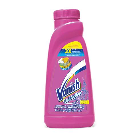 Vanish Liquid Pink - 450 ml price in Egypt | Carrefour Egypt ...