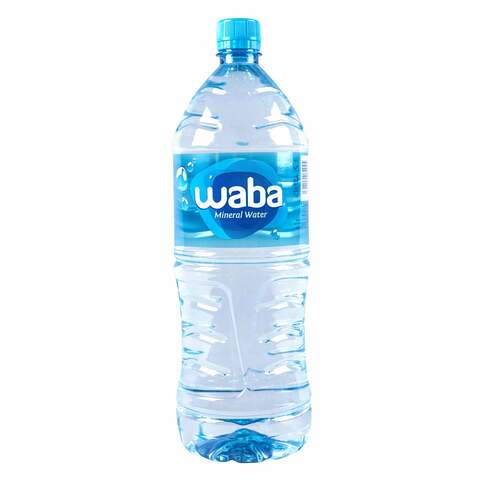 Buy Waba Mineral Water 1L Online - Carrefour Kenya