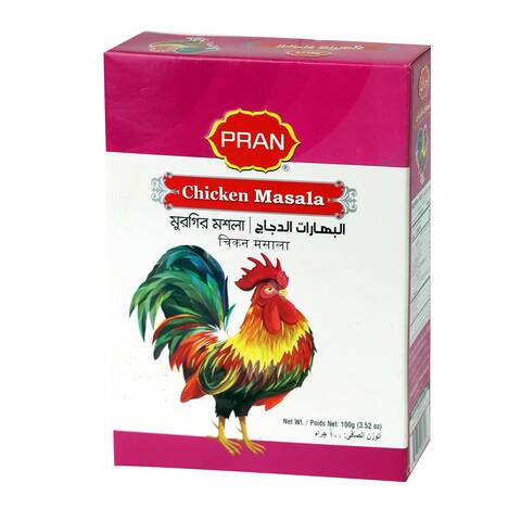 Pran Chicken Curry Mix 100g price in Saudi Arabia | Carrefour Saudi ...