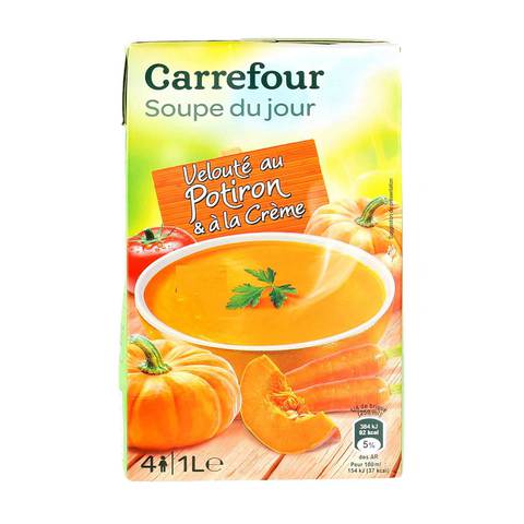 Carrefour Mellow Pumpkin 1L price in Saudi Arabia | Carrefour Saudi ...