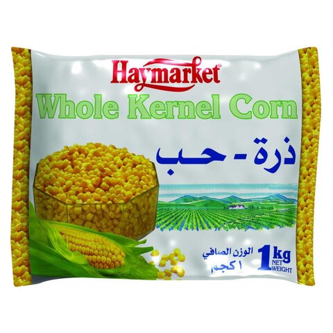 Haymarket Whole Kernel Corn 1kg price in Kuwait | Carrefour Kuwait ...