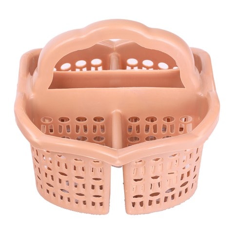 Table Top Plastic Strainer - 4 Slots Online | Carrefour Egypt