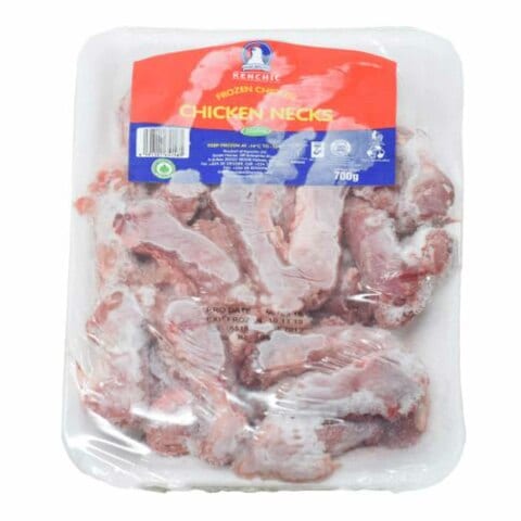 Buy Kenchic Chicken Necks 700g Online - Carrefour Kenya