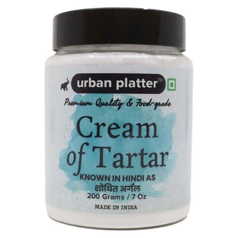 Urban Platter Cream Of Tartar Powder 200g price in UAE | Carrefour UAE ...