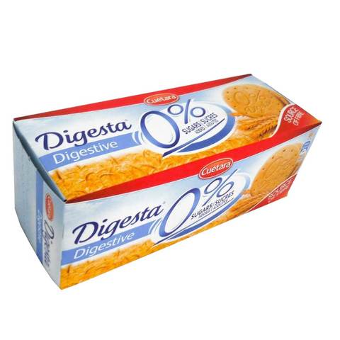 Cuetara Digesta Light Digestives Biscuits 400g price in UAE | Carrefour ...