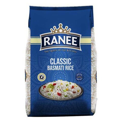 Buy Ranee Classic Basmati Rice 5Kg Online - Carrefour Kenya